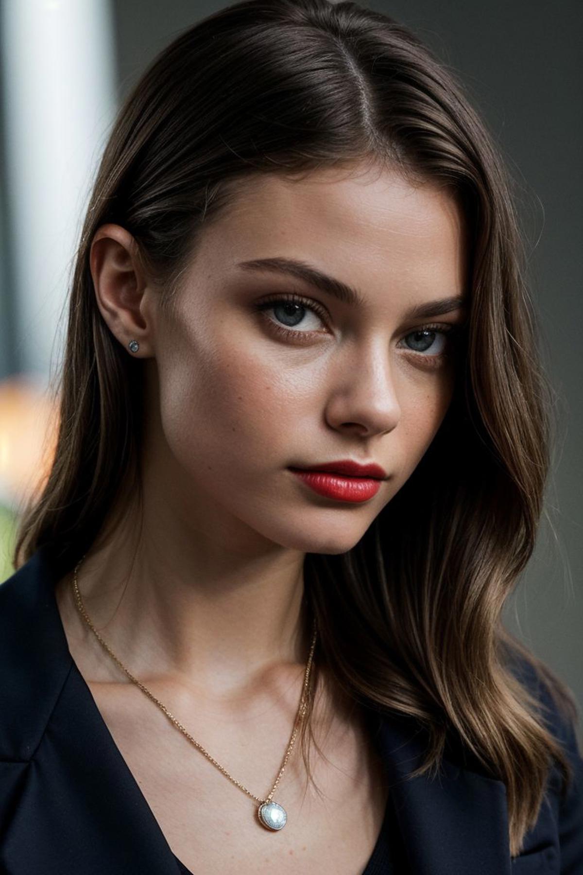 Asuna Fox (aka Luna Fae) - Pornstar - v1.0 | Stable Diffusion Embedding ...