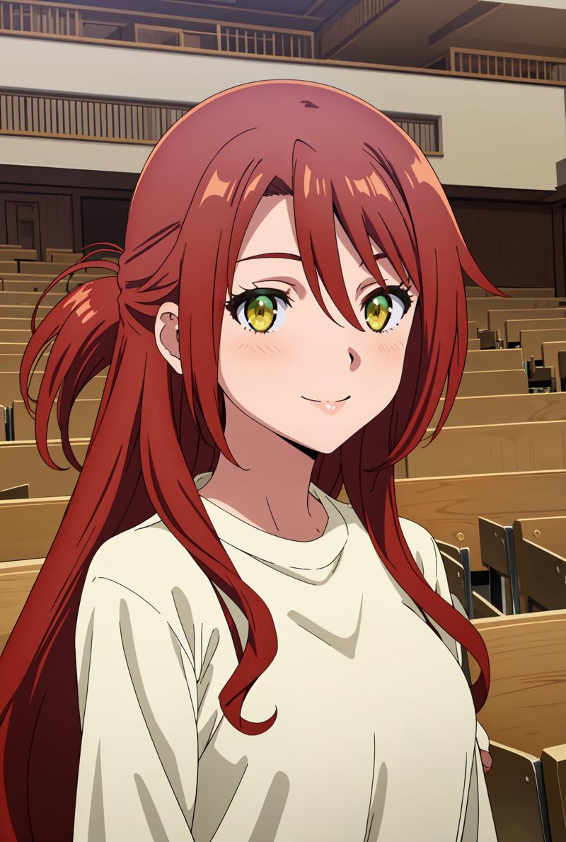 Eiko Kawasegawa - Remake Our Life! / Bokutachi no Rimeiku - v1.0 Showcase | Civitai