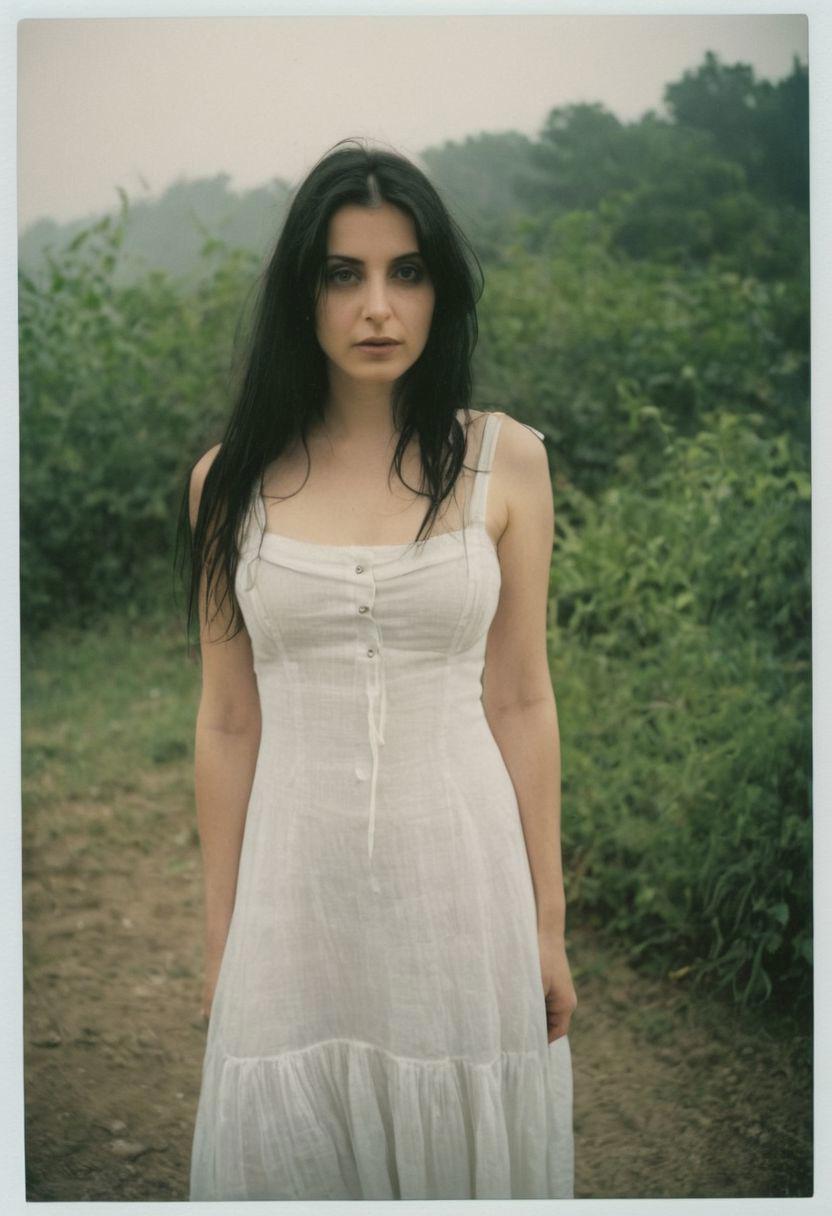 gorgeous goth 40 years old italian woman | Civitai