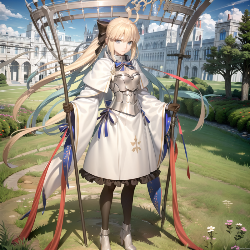 Aesc the Savior Fate Grand Order - v1.0 Showcase | Civitai