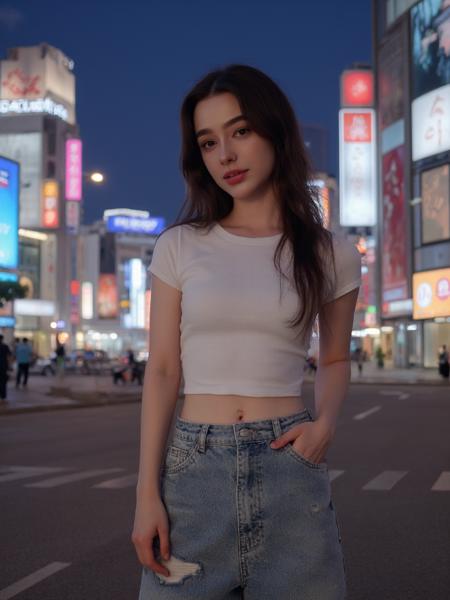 [Flux] Dasha Taran - v1.0 | Flux LoRA | Civitai