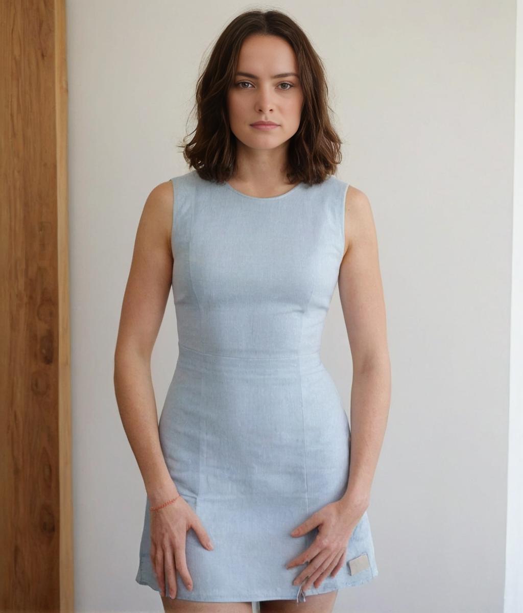 Daisy Ridley - IL XL - v1.0 - CivitAI Archive