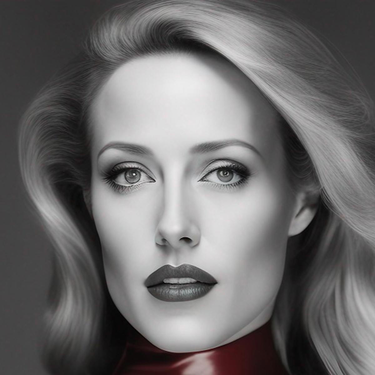 gillian anderson v1 - v1.0 Showcase | Civitai