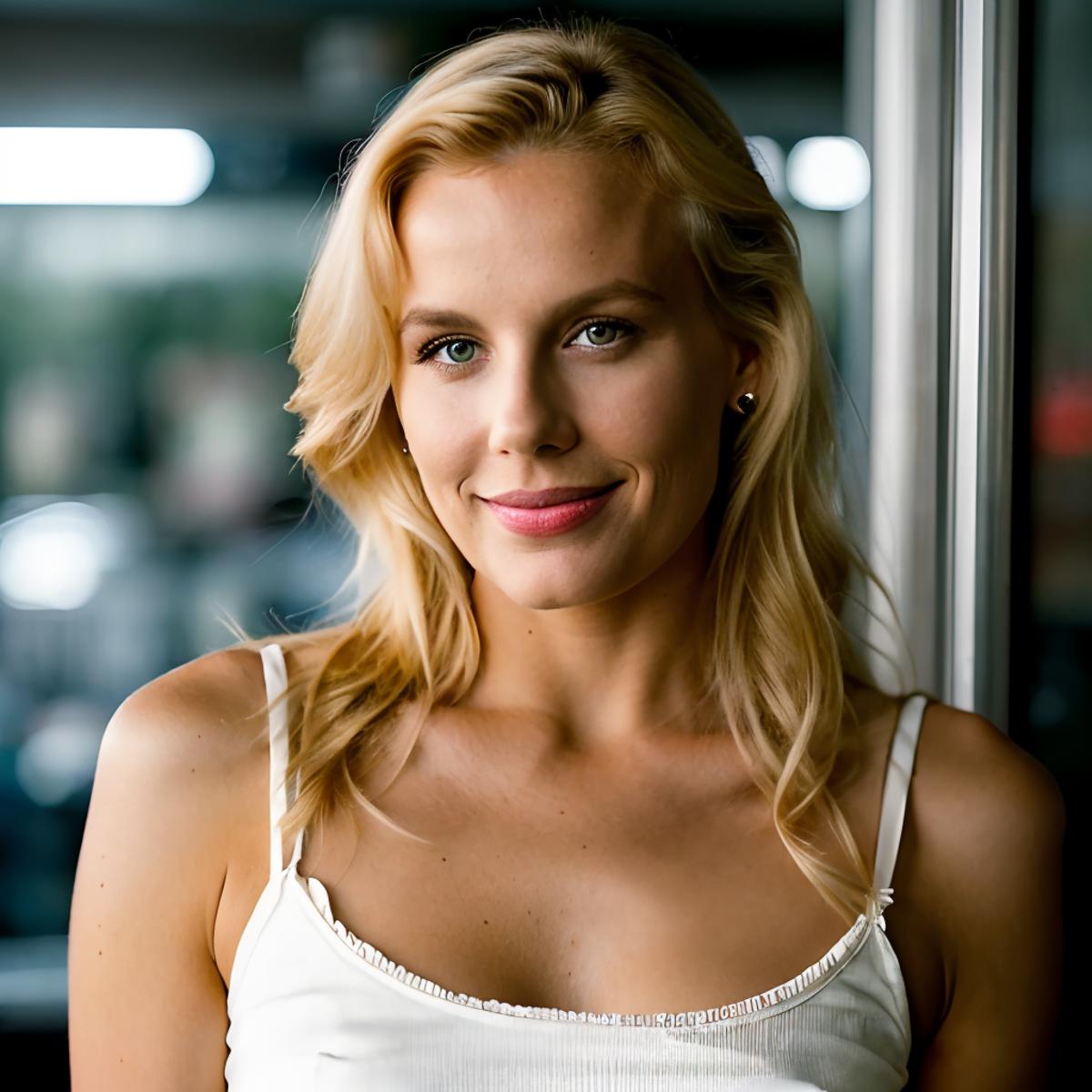 daryl hannah - 2 | Stable Diffusion Embedding | Civitai