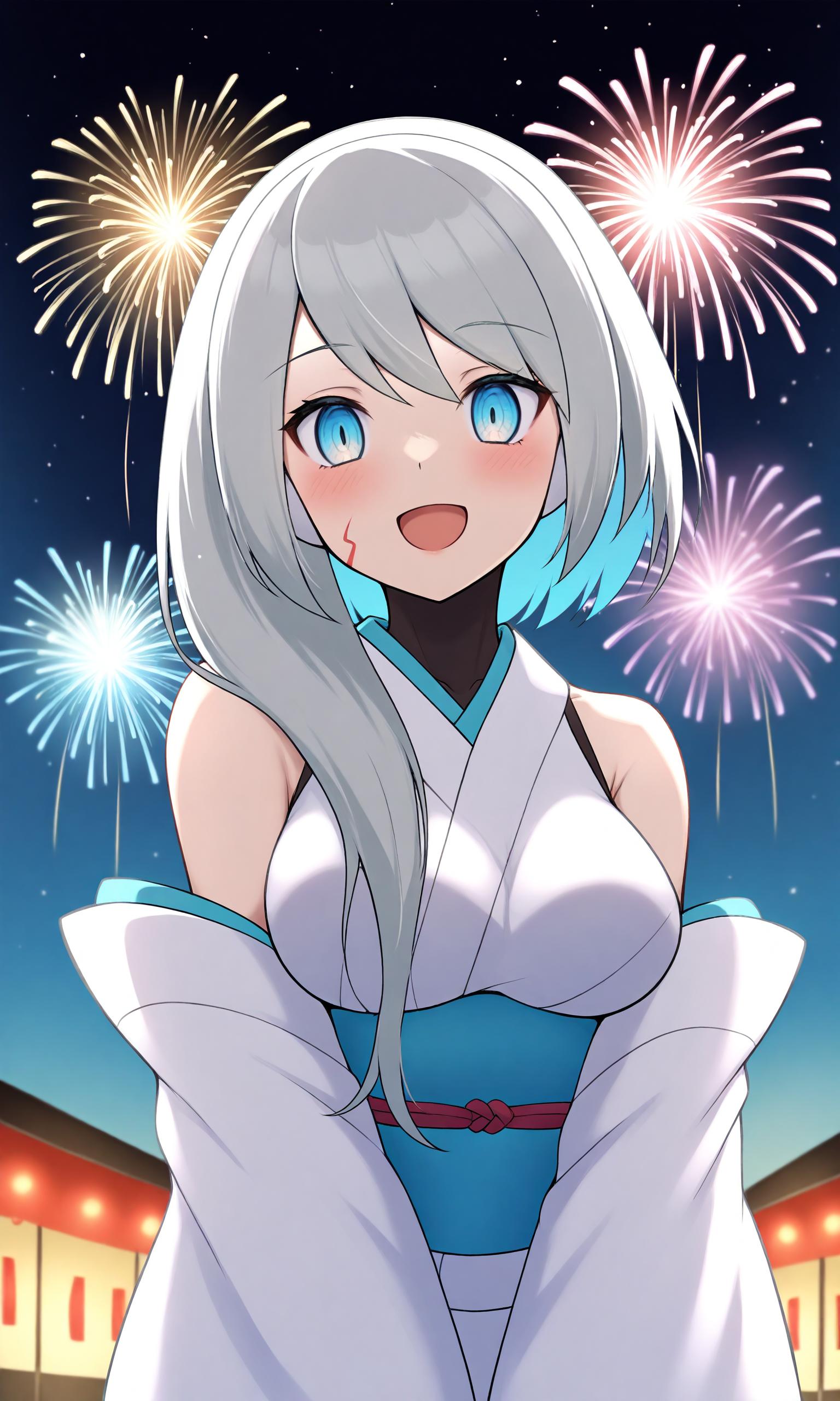 Ico - (Mega Man X DiVE) Illustrious - Commission - Illustrious ...