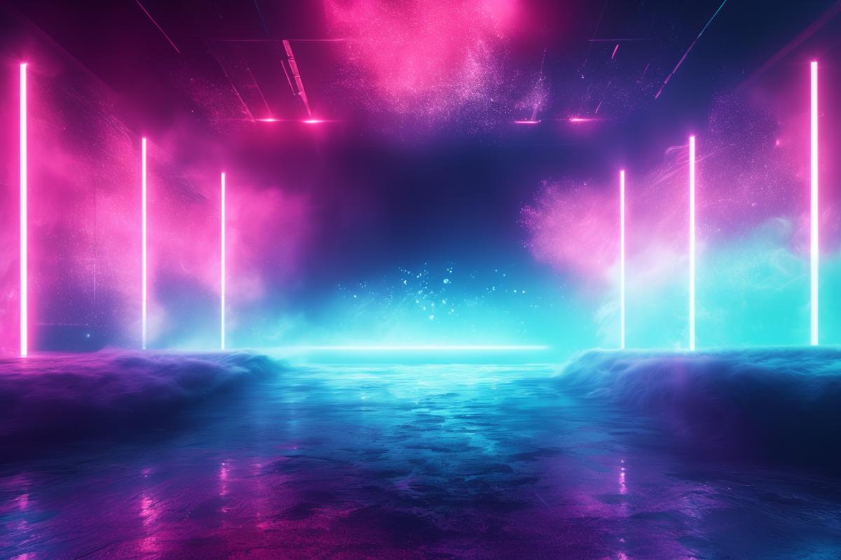 A stage background style - v1.0 | Stable Diffusion LoRA | Civitai