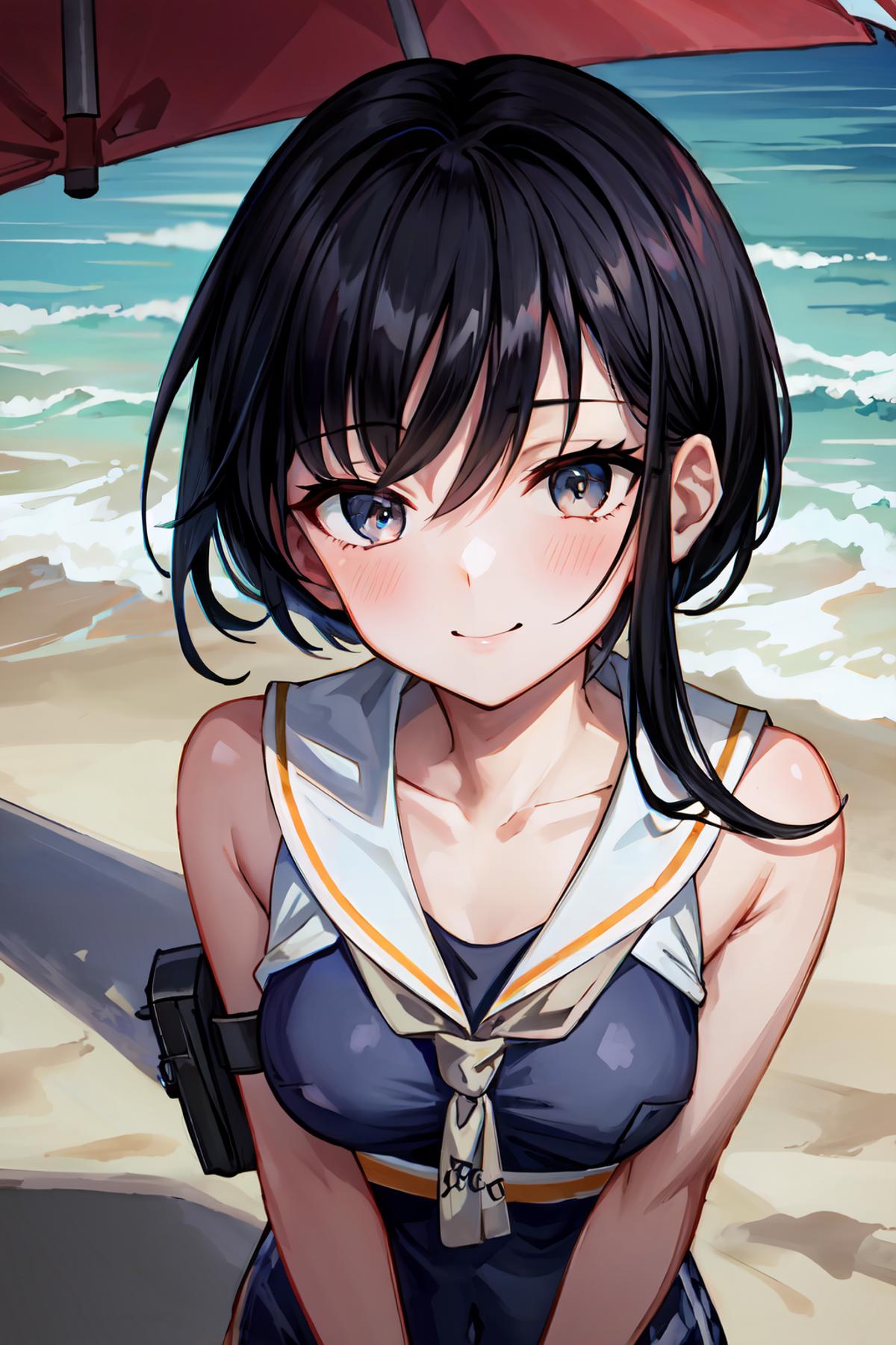 I13 & I14 (Kancolle) - v0.1 | Stable Diffusion LoRA | Civitai