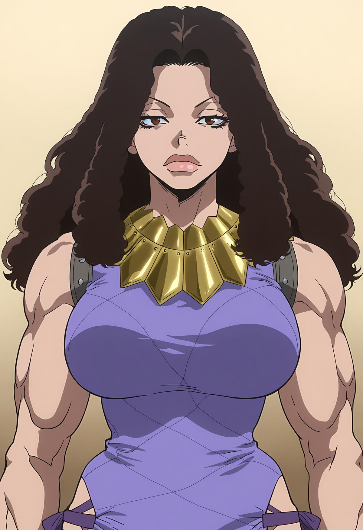 Maya Biggs (Dr. stone) - v1.0 Showcase | Civitai