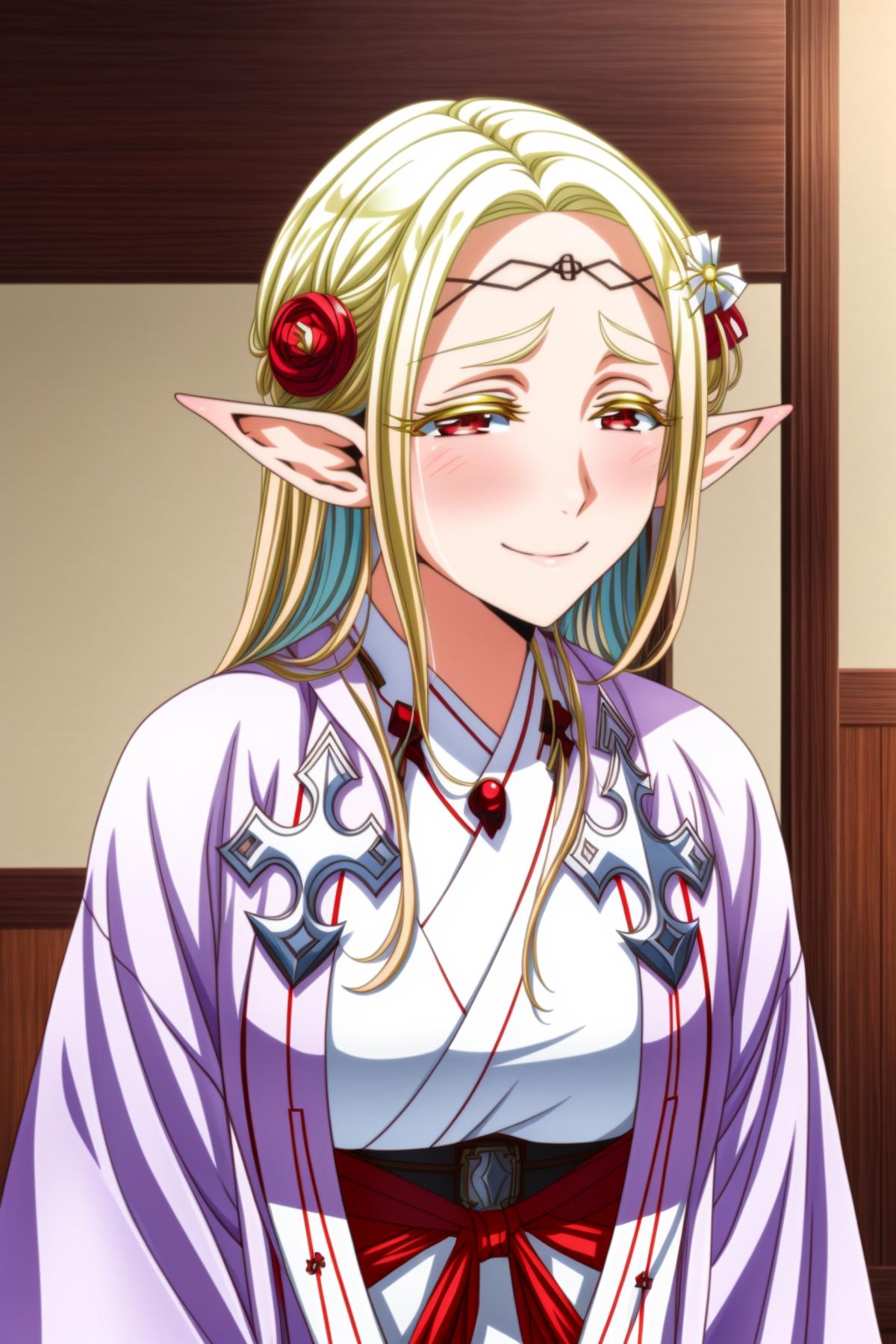 Elda (Takamimi Himenomikoto) | Edomae Elf LoRa - v1.0 | Stable ...