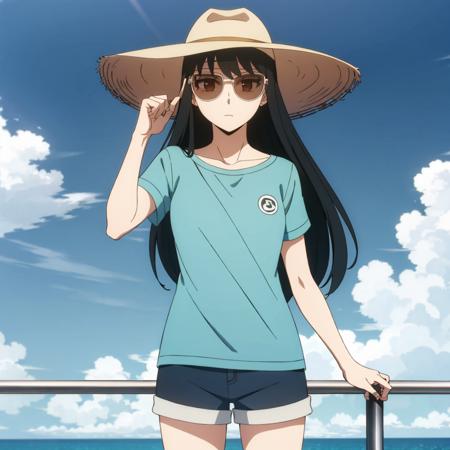 Yor Forger (SPY×FAMILY) LORA（Stable Diffusion モデル）のダウンロード・インストール