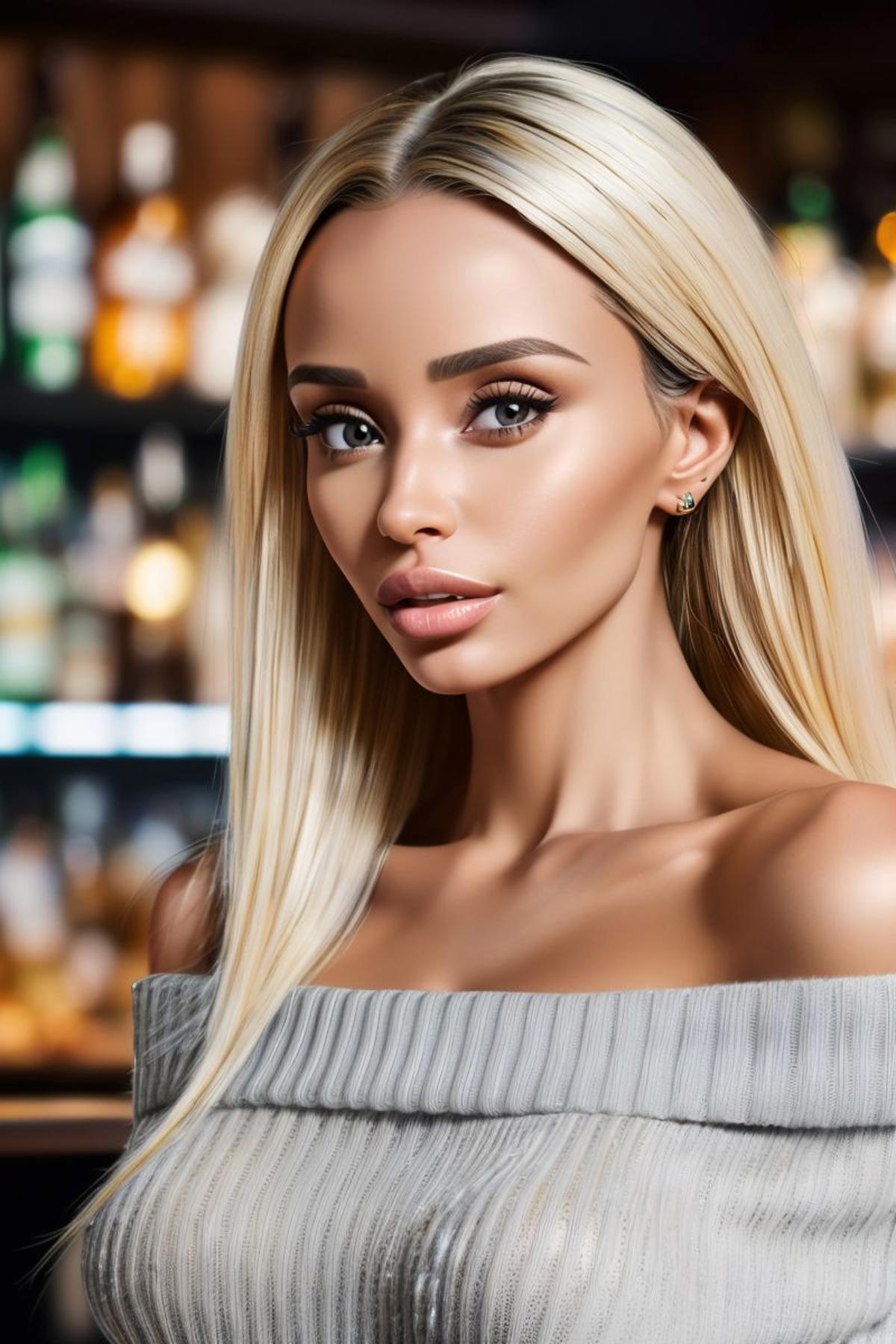 Marta Mayer - v1.0 | Stable Diffusion Embedding | Civitai