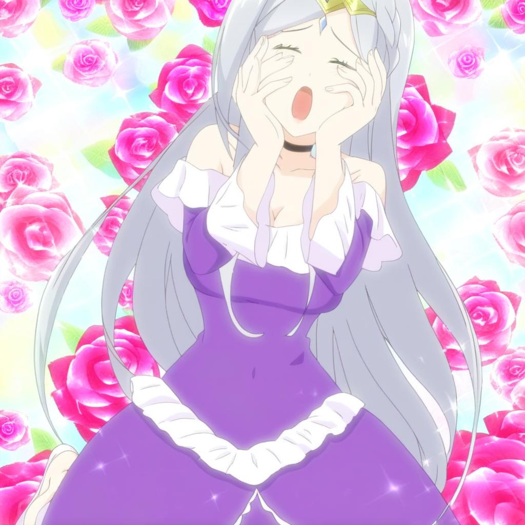 Sarah von Silford | Tensei Kizoku - V1 Showcase | Civitai