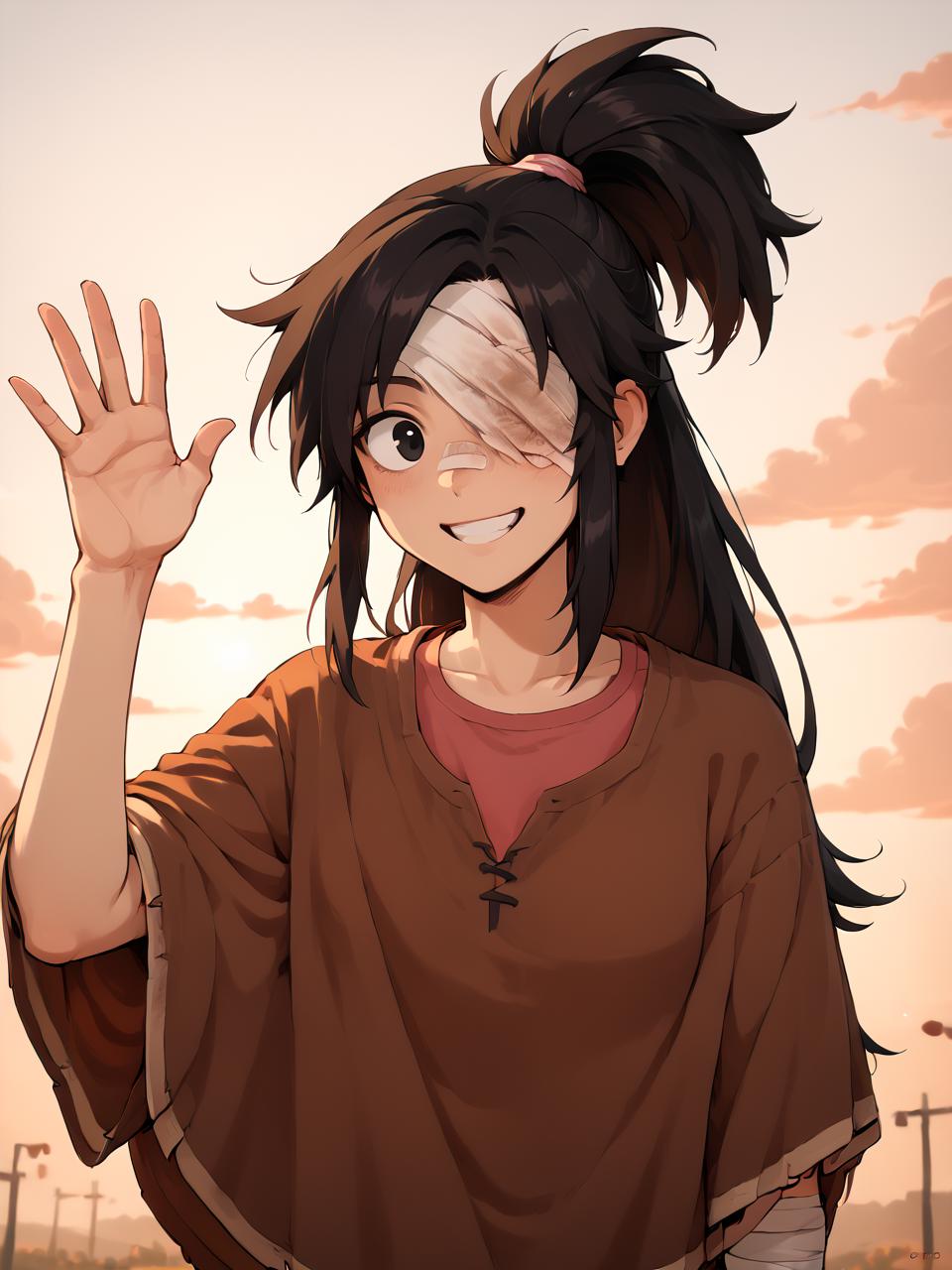 Buddy Armstrong (LISA: The Painful) - v1.0 | Stable Diffusion LoRA ...