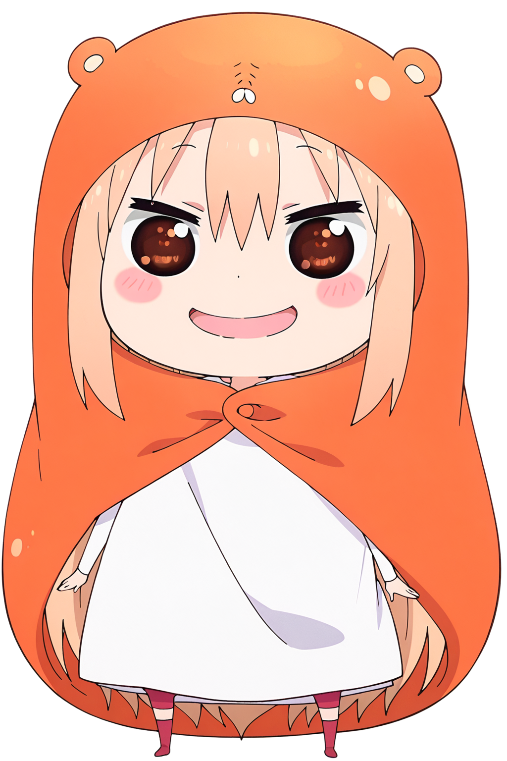 Doma Umaru Chibi 小埋 | Himouto Umaru chan 干物妹小埋 - CivArchive (CivitAI ...