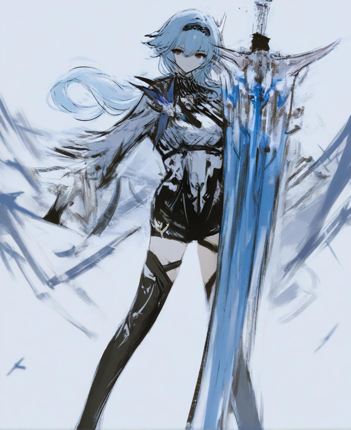 tudasix style LoRA for PonyXL - v1.0 Showcase | Civitai