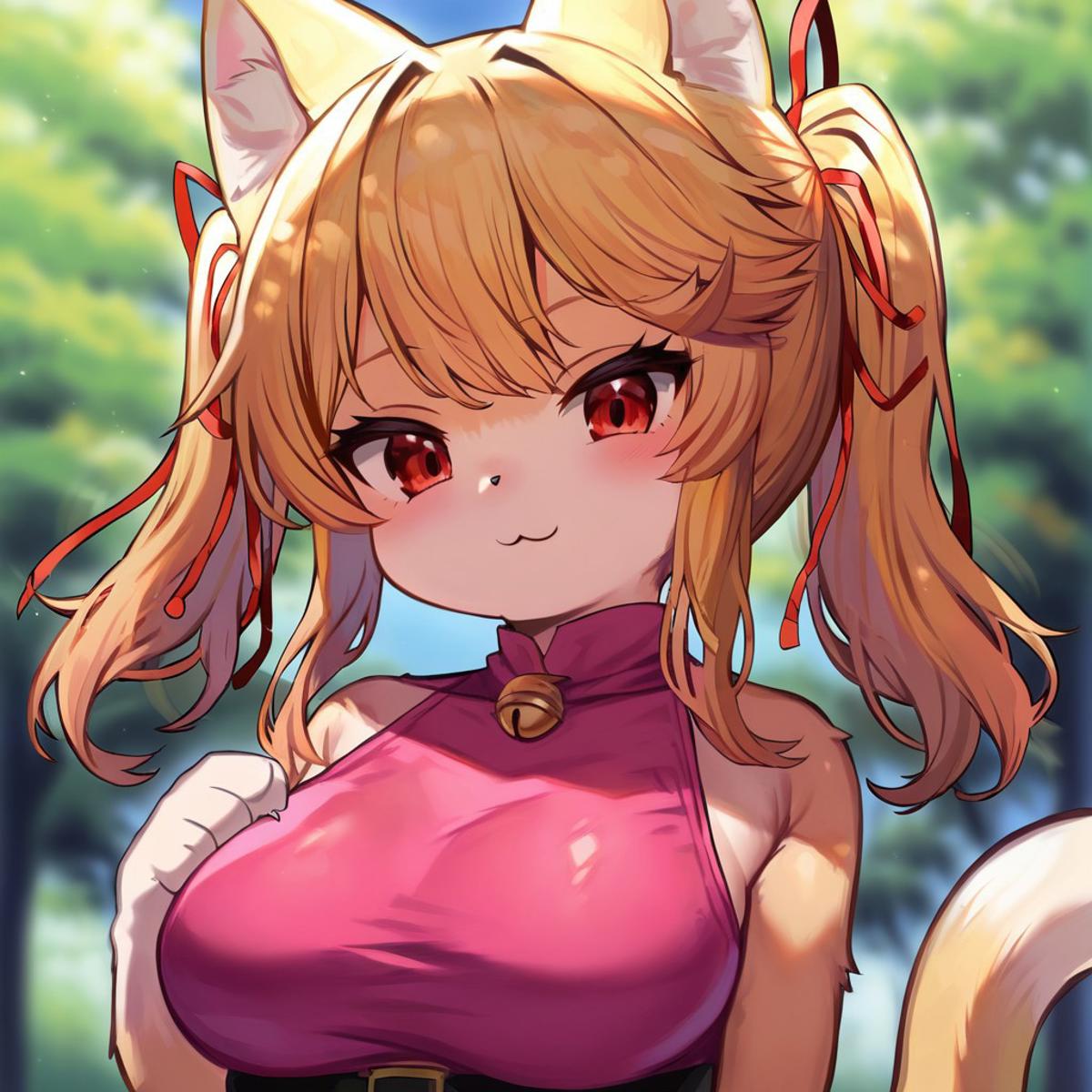 Himeka-chan (Nyankone) - V1 | Stable Diffusion LoRA | Civitai