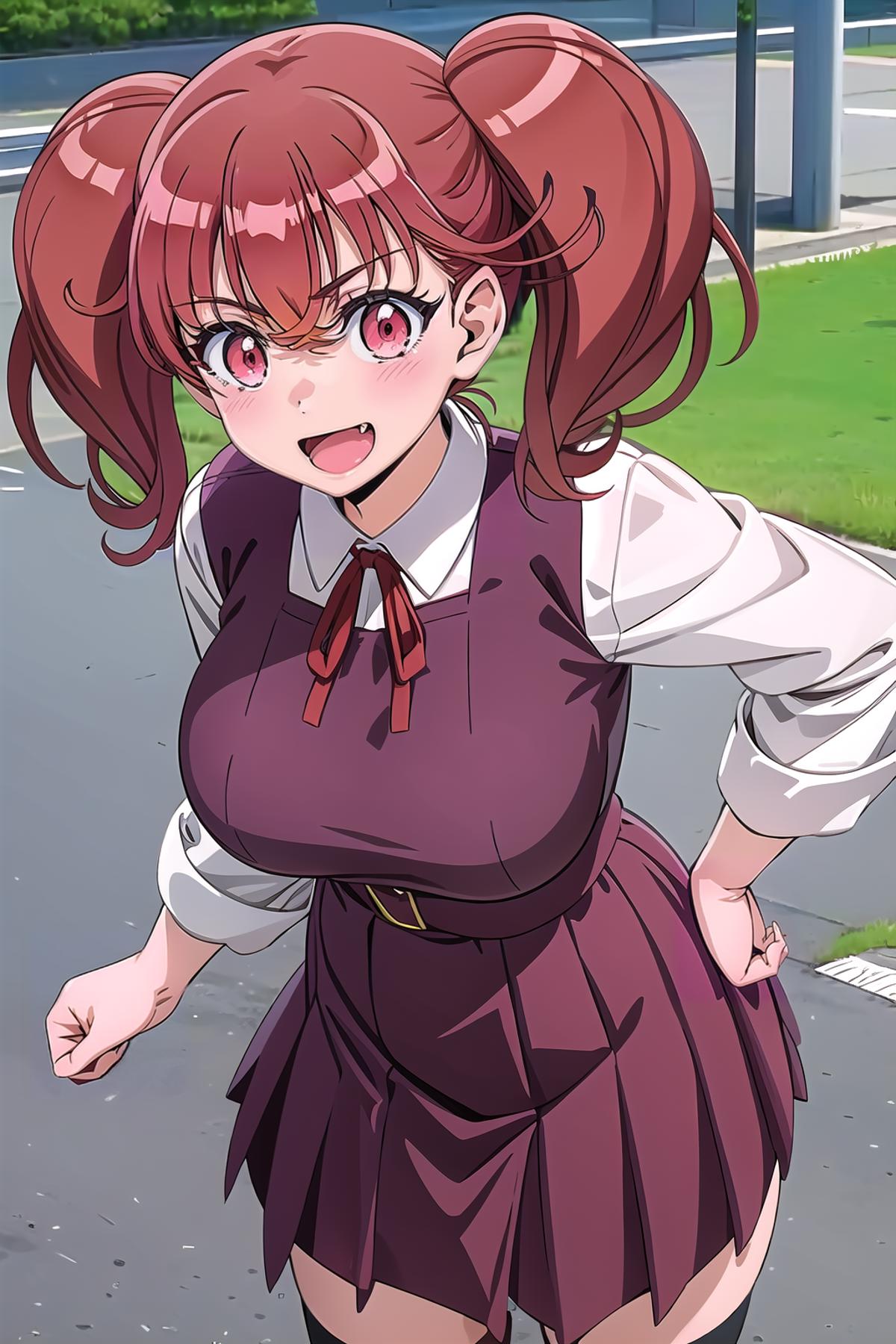 Sakuraba Koma | Edomae Elf - v2.0 Showcase | Civitai