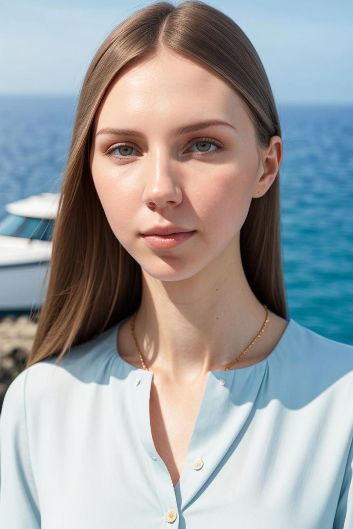 Virtual Goddess: Maryska - v1.0 | Stable Diffusion Embedding | Civitai