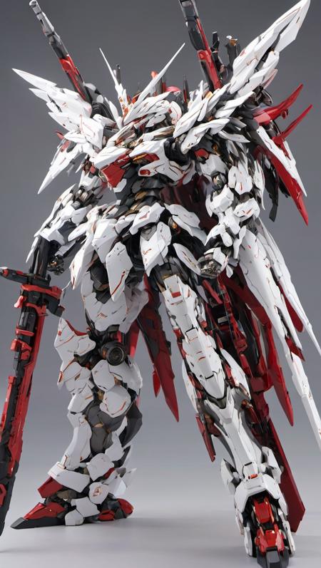 Super robot diffusion XL (Gundam, EVA, ARMORED CORE, BATTLE TECH like mecha lora) - v1.0 ...