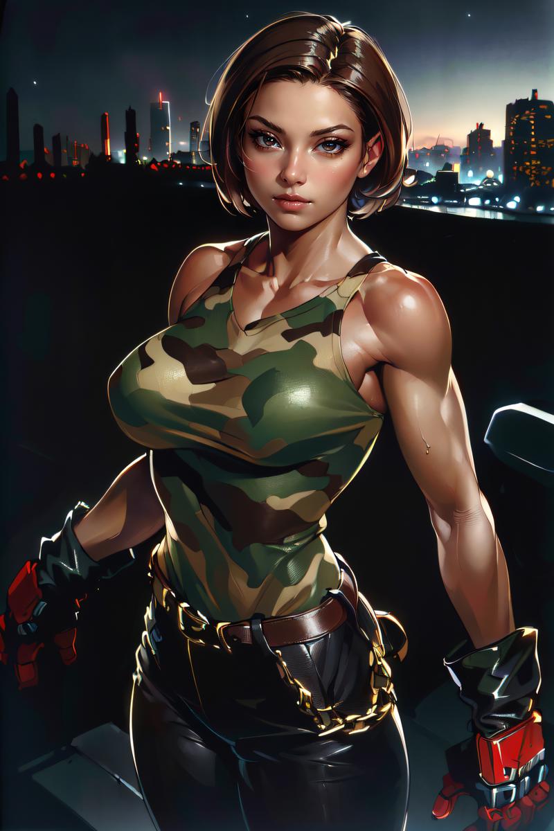 Akira - Street Fighter (SFV) (3d) - v1.0 - default Review | Civitai