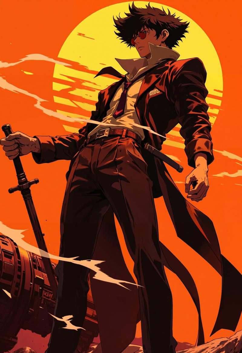 Agent Spike | Civitai