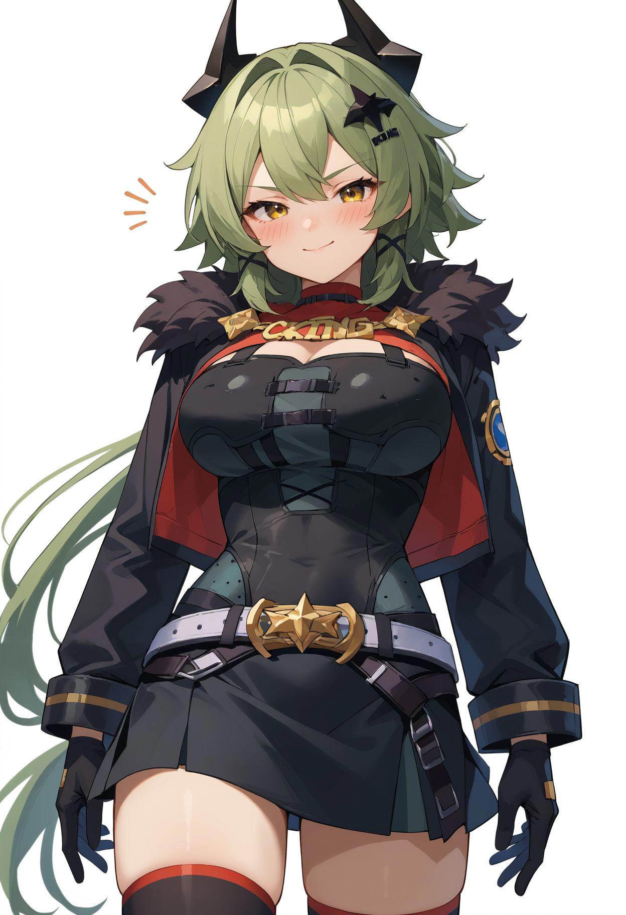 Chat with Caesar King (Zenless Zone Zero) | Goofy Ai | HottieChats