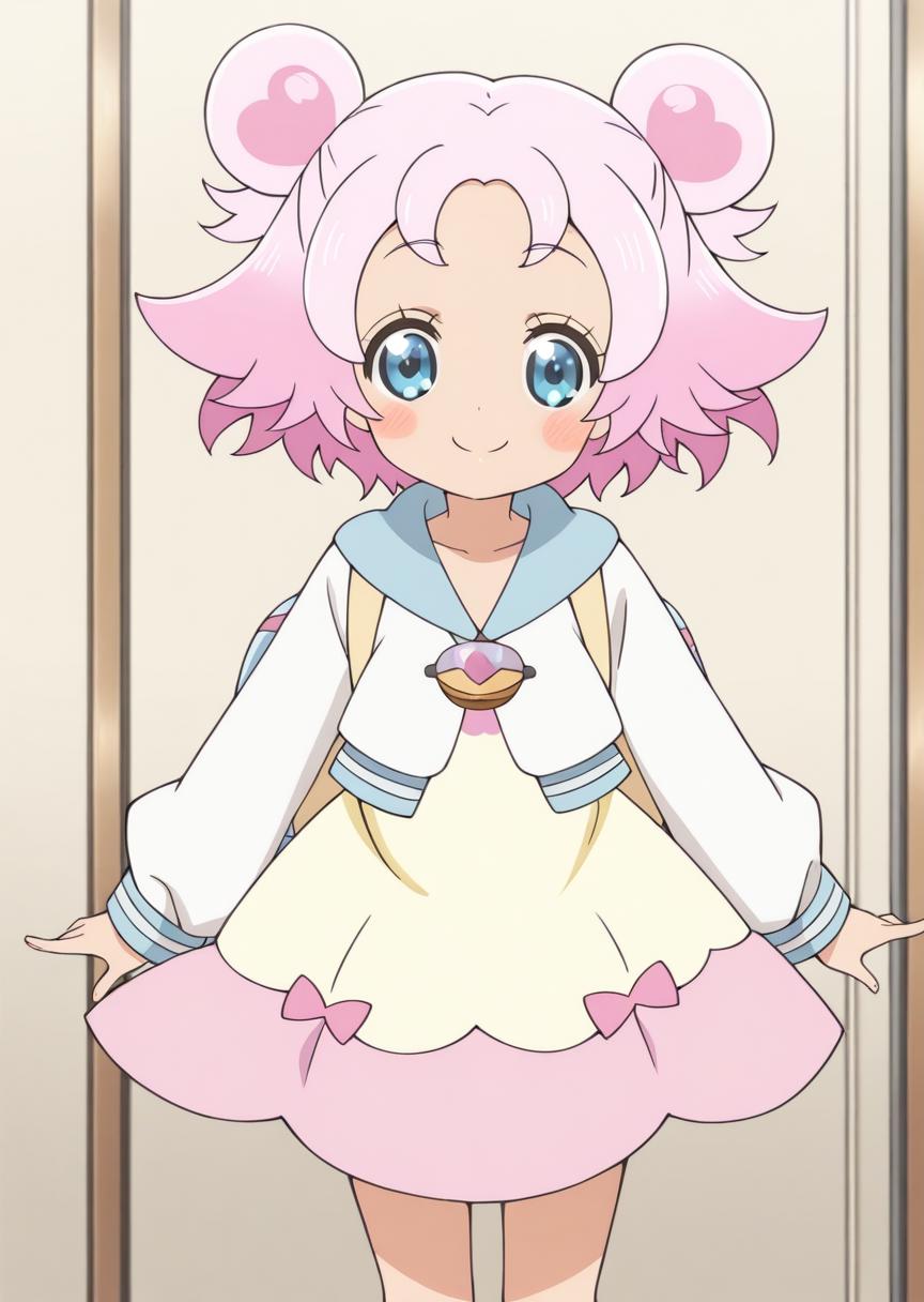 Human Labra (Jewelpet magical change) - illustrious Showcase | Civitai
