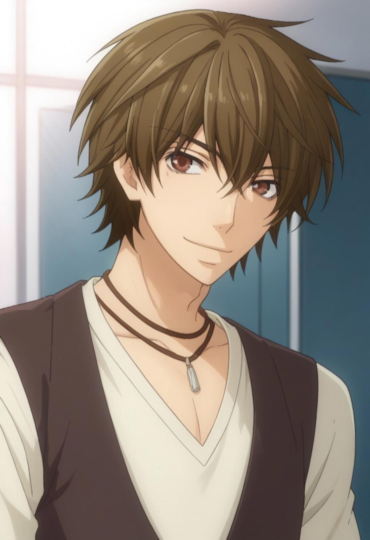 Yuu Yanase - Sekai-ichi Hatsukoi - V1 | Stable Diffusion LoRA | Civitai