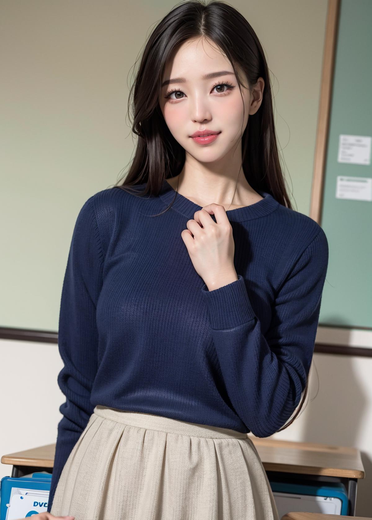 JAV - Rinne Touka - v1.0 Showcase | Civitai