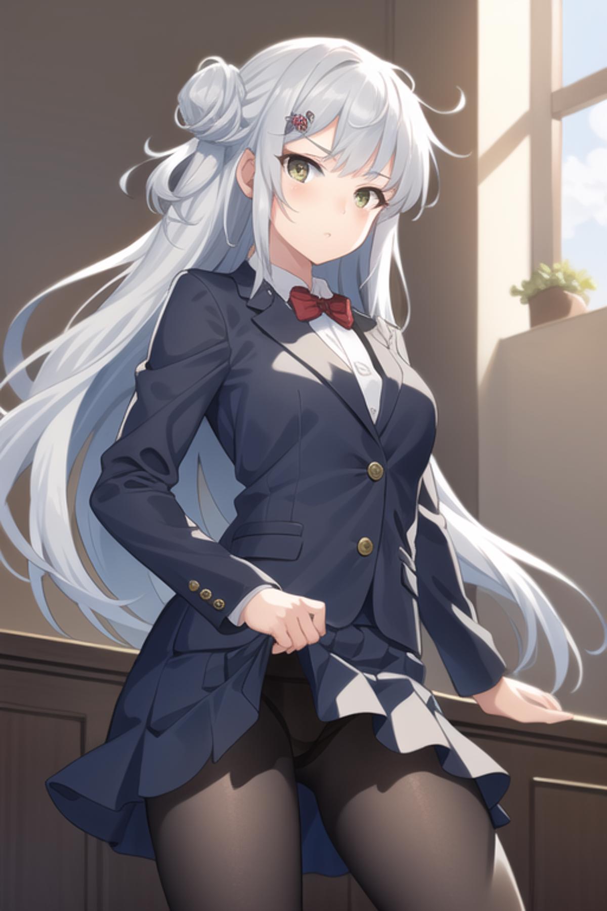 MahjongSoul/雀魂/じゃんたま Characters ( 23/07/08 Update : Kaavi ) - Yui-Only ...