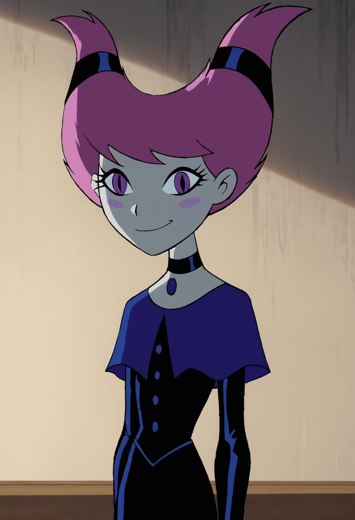 Jinx (Teen Titans) - V2 | Stable Diffusion LoRA | Civitai