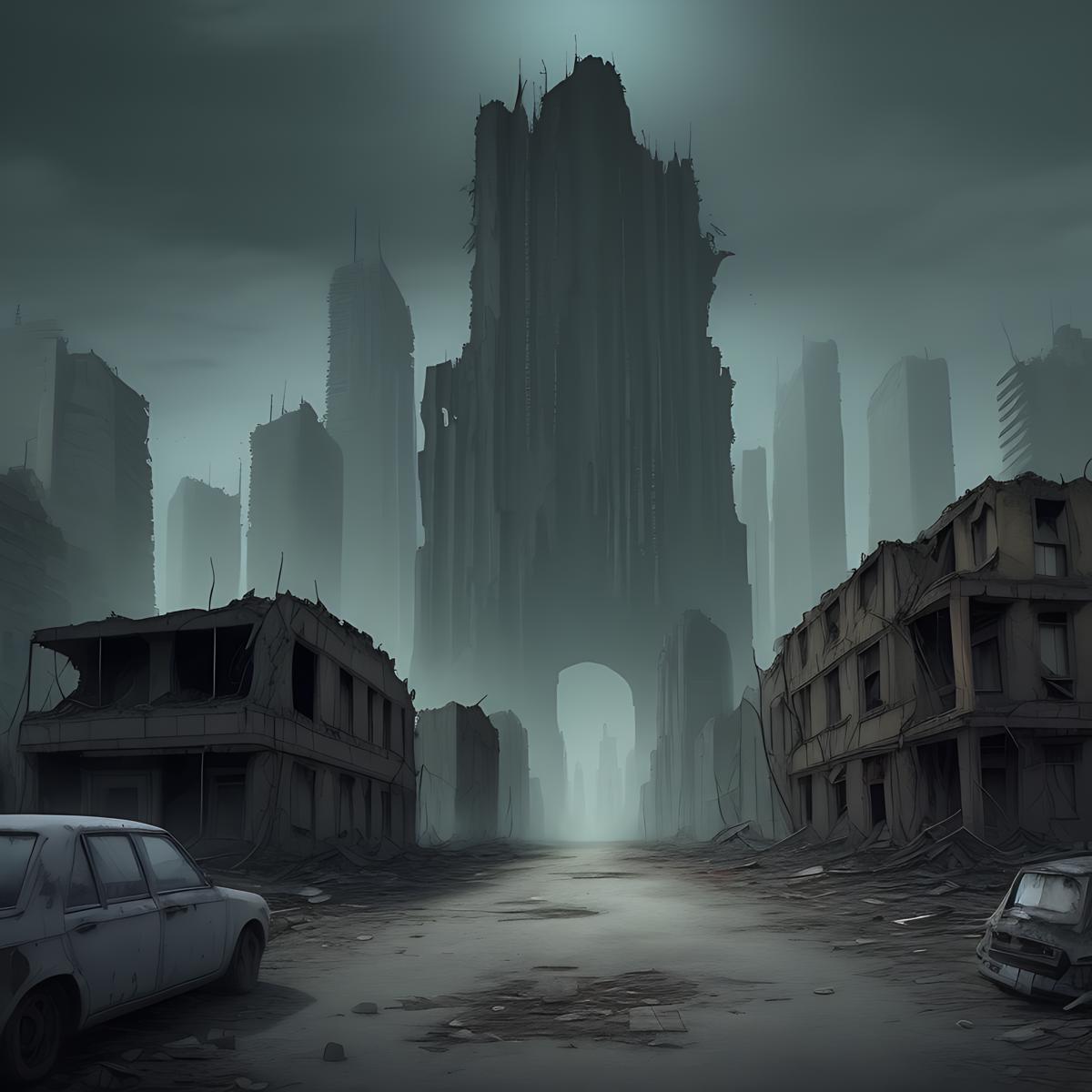 Civitai | The Apocalypse! (Pre-Apocalypse | Post-Apocalypse)