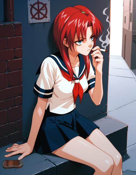 Maypia / Agent Aika - v1.0 | Stable Diffusion LoRA | Civitai