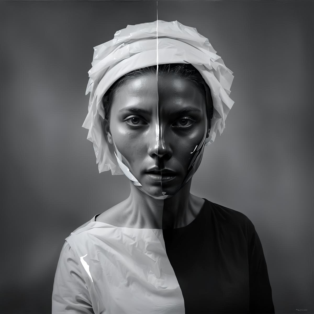 Jorg Karg (Monochrome Surrealism) [SDXL] - Jorg Karg (Monochrome ...