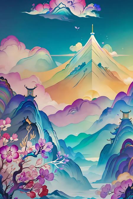 PAseer所喜爱的风格-moxin assist for adding colorful - v3.0 | Stable Diffusion ...