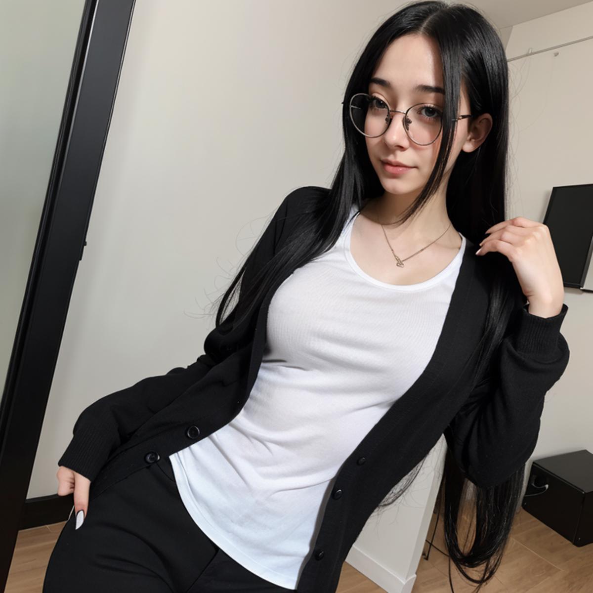 Lyrica Lora - v1.0 Showcase | Civitai