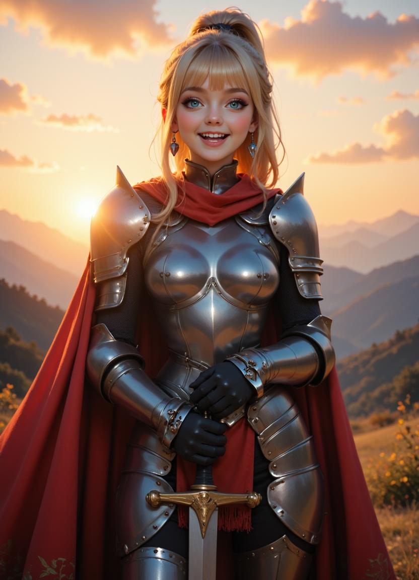 CutiePatootie Realistic [FLUX/Illustrious/Pony/SD1.5] - FLUX V1.1