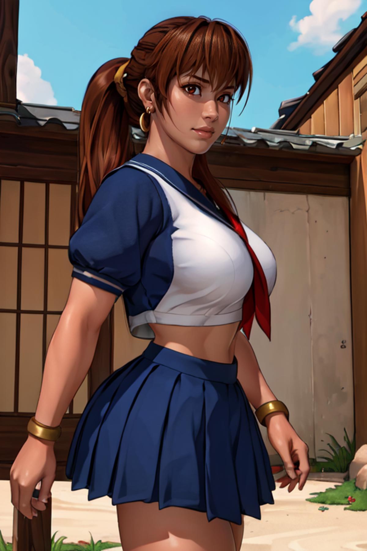 KASUMI (NSFW/SFW) - v1.0 | Stable Diffusion LoRA | Civitai