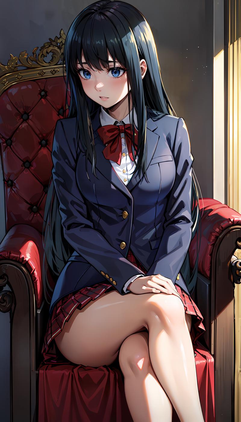 Suzune Inukami - The Wrong Way to Use Healing Magic - Suzune Inukami - v1.0 Showcase | Civitai