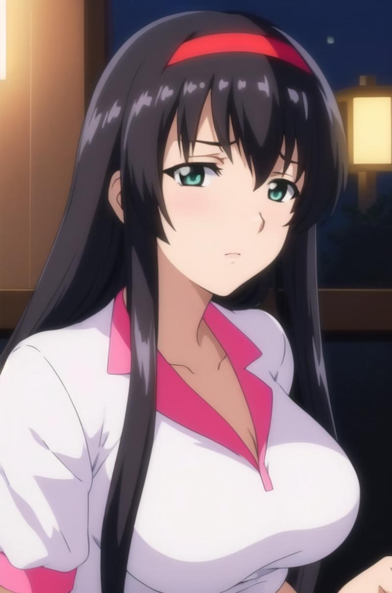 Himeno Yuuri 姫野優里 | Kisaku the Letch 鬼作 - v1.0 Showcase