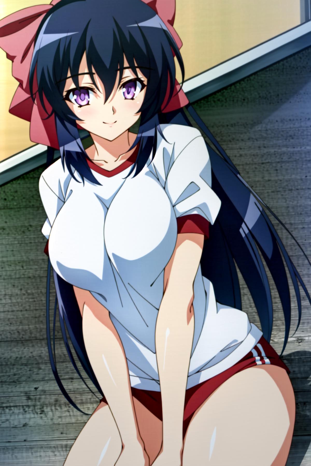 Himari Noihara - Omamori Himari - Himari Noihara v2.0 | Stable Diffusion LoRA | Civitai