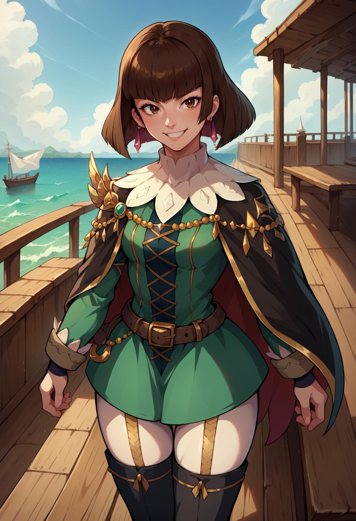 Rondine ロンディーネ (Monster Hunter Rise) - Lora Pony - Pony | Stable ...