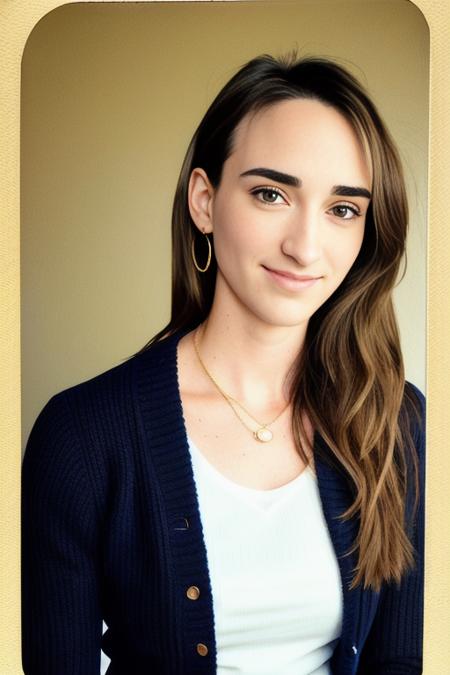 Abigail Shapiro - Classically Abby v1.0 | Stable Diffusion Embedding | Civitai