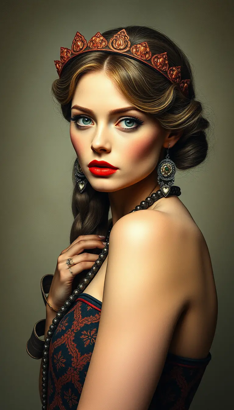 AI Creation masterpiece, best qu - AIEasyPic