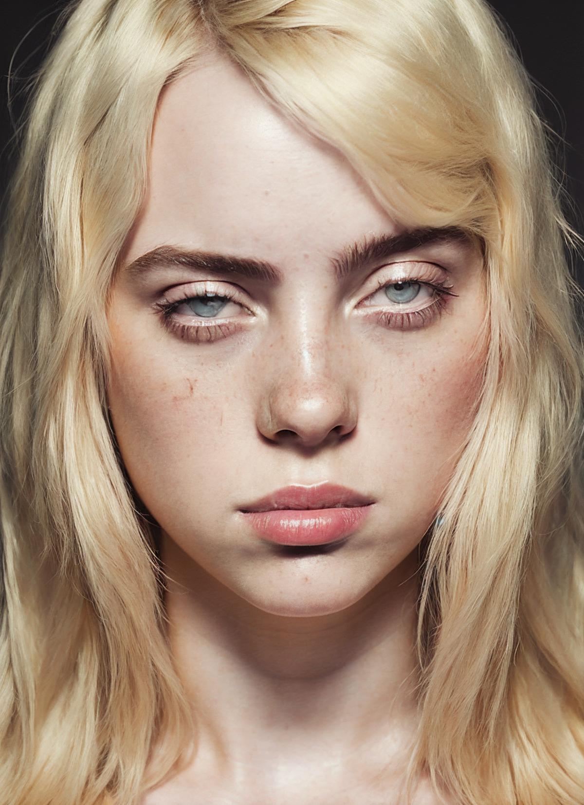 Billie Eilish - v1.0 | Stable Diffusion LyCORIS | Civitai