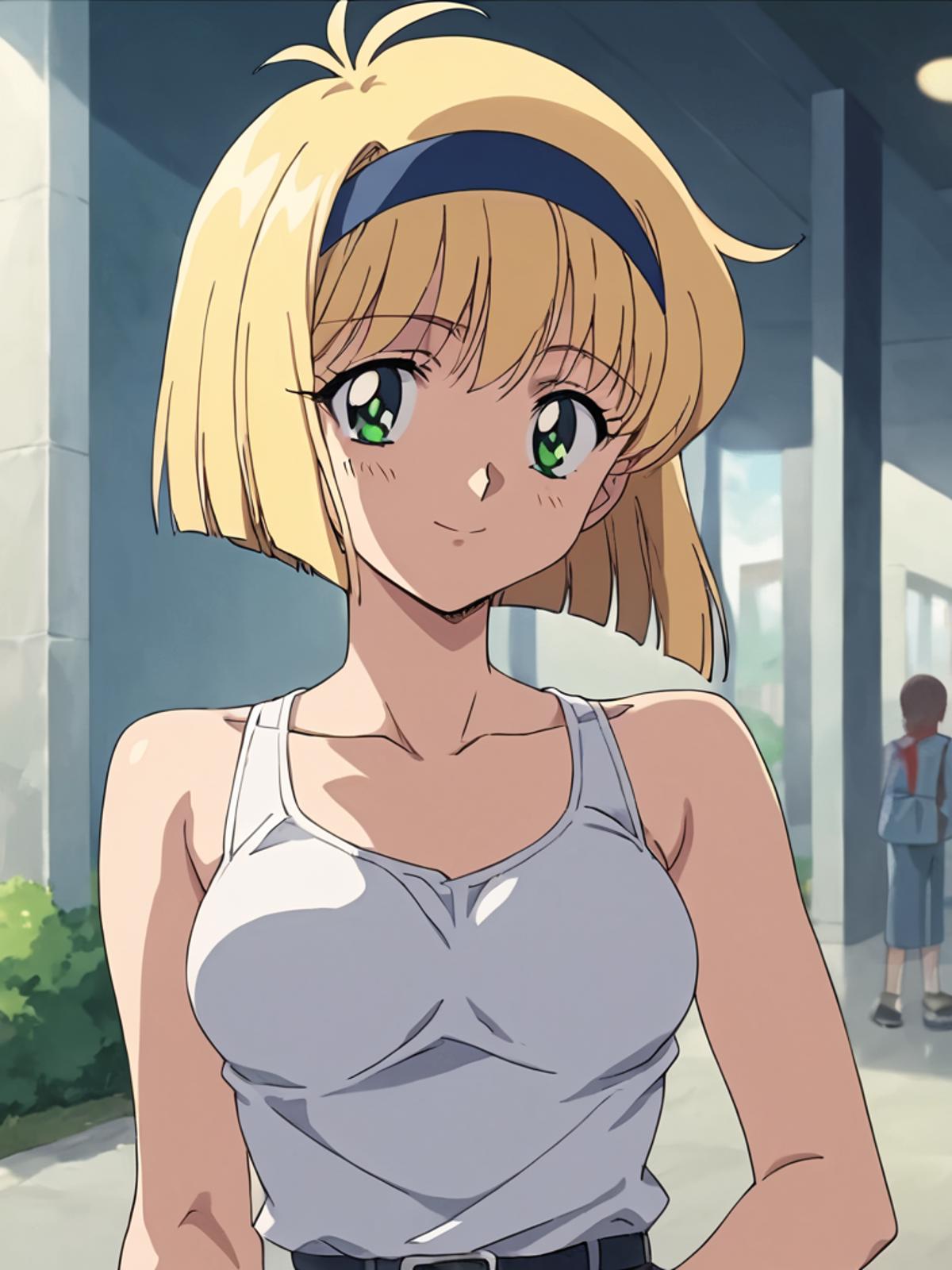 jigokusensei_nube_hosokawa_miki - v1.0 | Stable Diffusion LoRA | Civitai