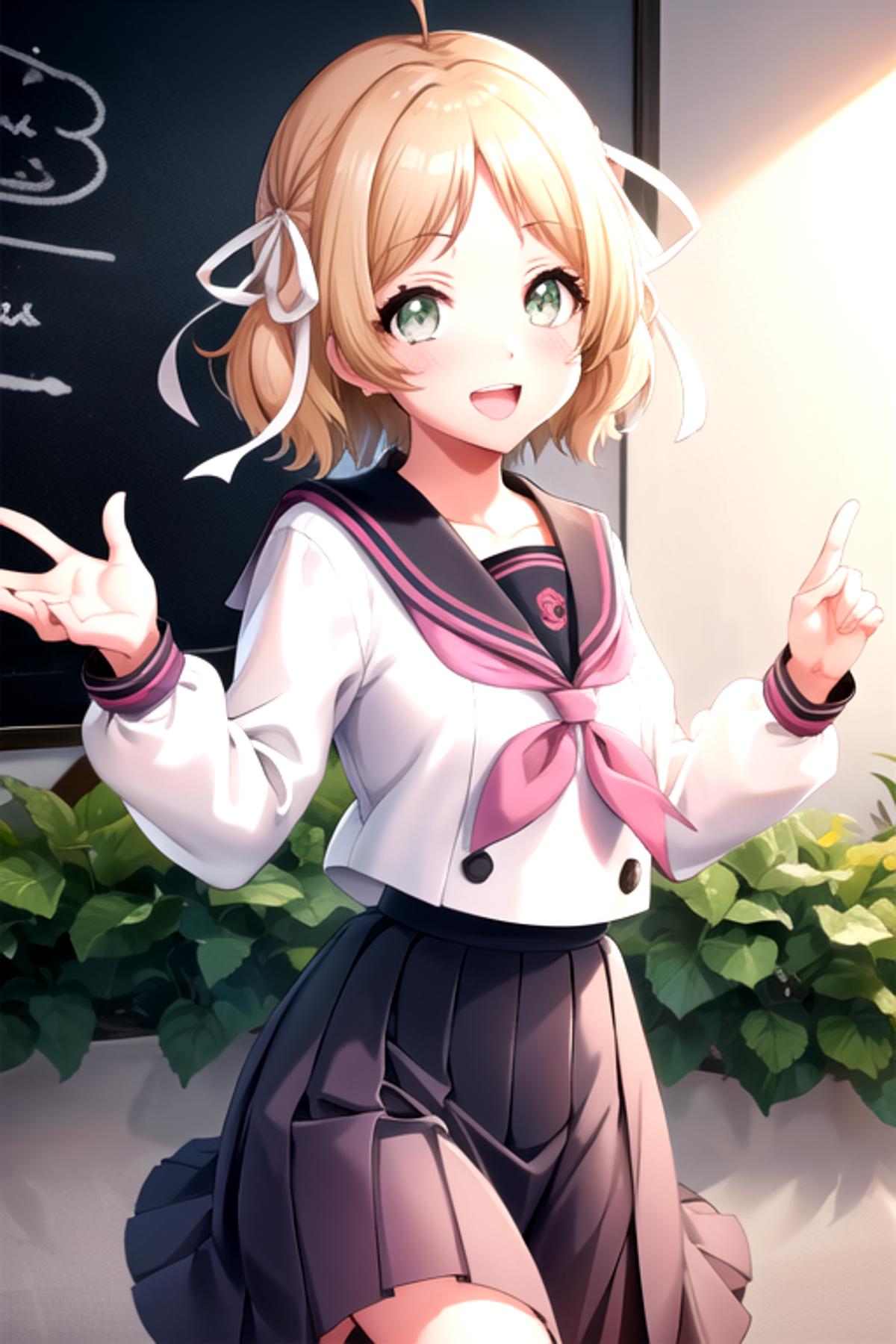 Miiko Takeshita - v1.0 | Stable Diffusion LoRA | Civitai