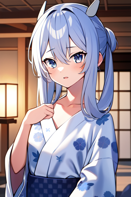 I-203 (KANCOLLE) | 6 Outfits - v2.0 | Stable Diffusion LoRA | Civitai