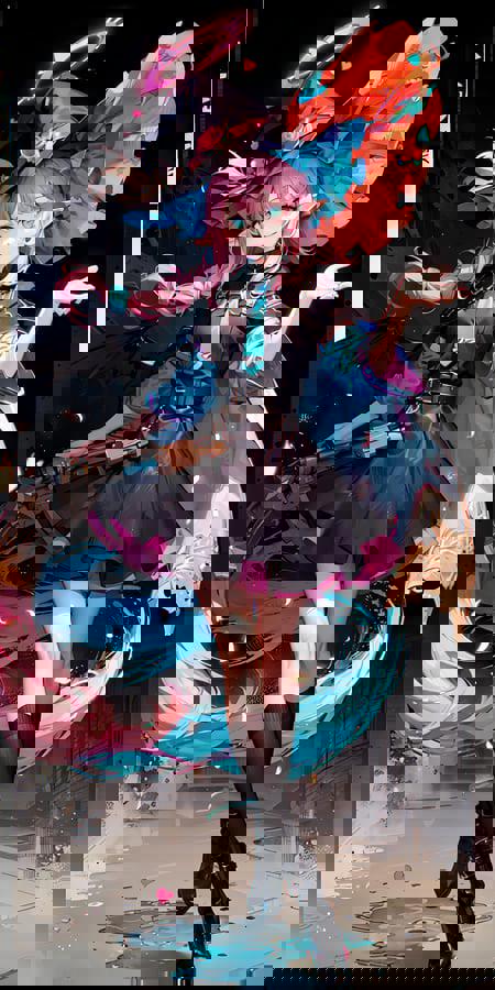 Nyan Mix - 230301_withContrastFix | Stable Diffusion Checkpoint | Civitai