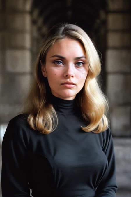 Alexandra Bastedo (1960s) (TI) - v1.0 | Stable Diffusion Embedding | Civitai